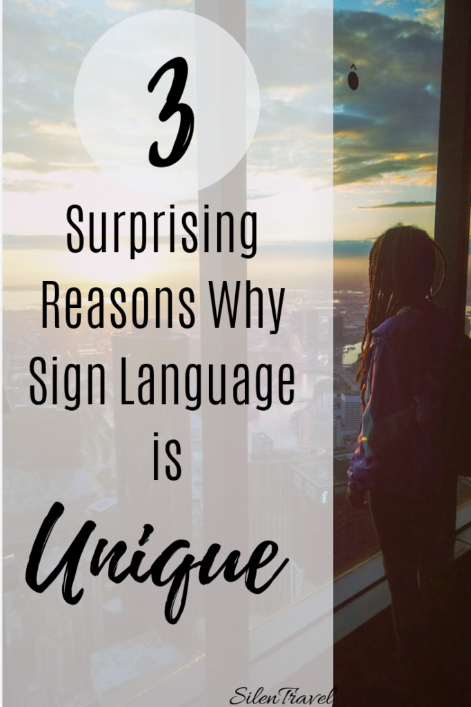 Three Surprising Reasons Why Sign Language Is Unique - Wildly Sonia